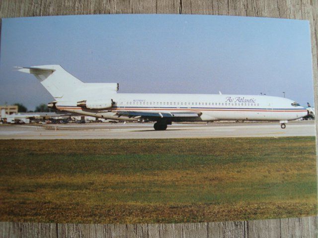Av Atlantic B727-200 N274WC (Neu und originalverpackt) in Thun für CHF ...