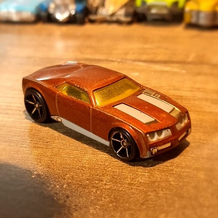 HotWheels Bully Goat | Kaufen auf Ricardo