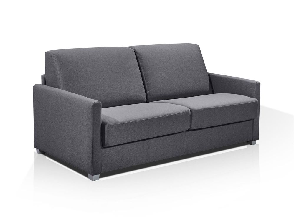 RANGO Schlafsofa Couch Stoff Anthrazit | Kaufen auf Ricardo
