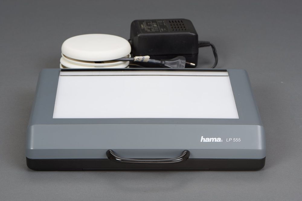 Hama Lichtpult LP 555. Vielseitig und tragbar. Ab 1.- Fr. (Gebraucht ...