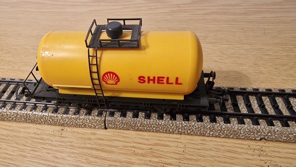 Lima Kesselwagen H0, Shell | Kaufen auf Ricardo