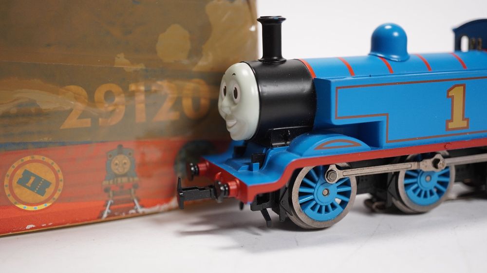 2ø Märklin 29120 Startset Thomas und Freunde (Gebraucht) in Uetendorf ...