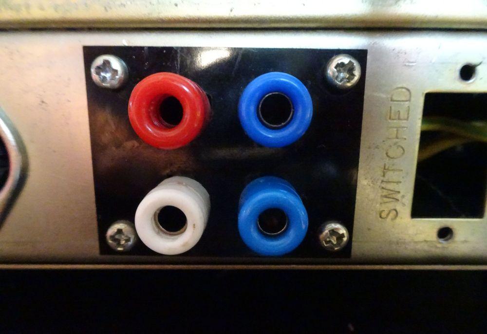 Röhren-Verstärker Ampli Pioneer SM-83 SM83 Vintage, Rarität (Defekt) in ...
