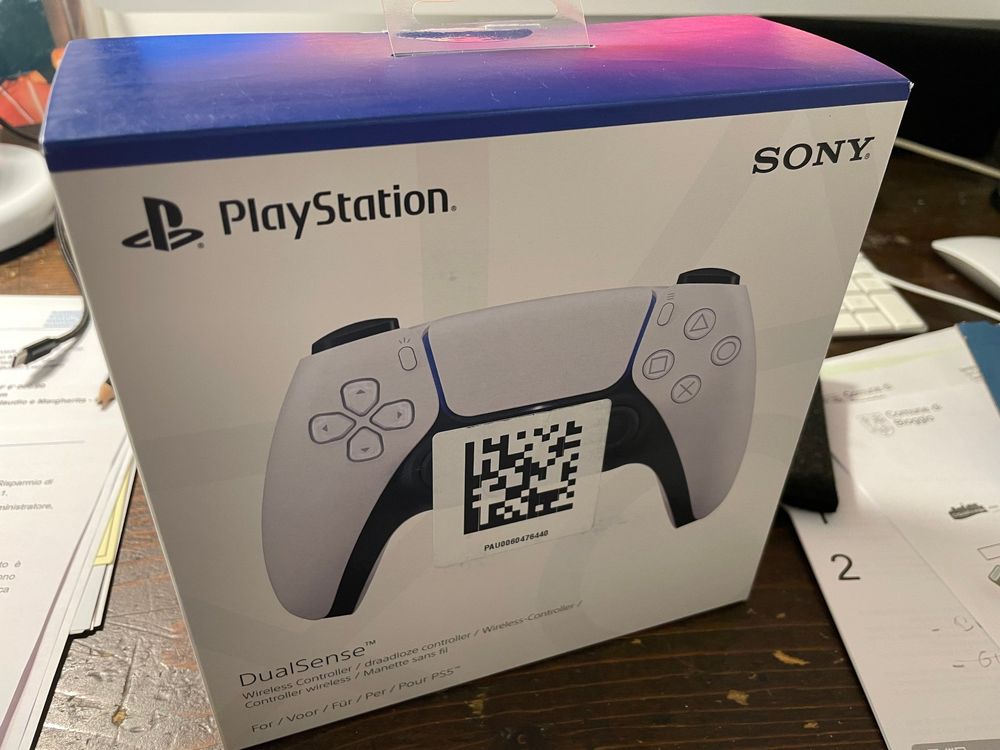 Controller Sony Dualsense PS5 NUOVO - Difettoso (Drifting) | Kaufen auf ... Controller Sony Dualsense PS5 NUOVO - Difettoso (Drifting) | Kaufen auf ...