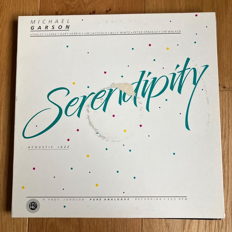 Michael Garson - Serendipity FOC (Gebraucht) in Altdorf UR für CHF 20 ...