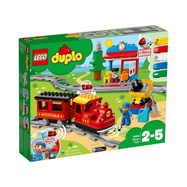 Zug Lego Duplo | Kaufen auf Ricardo