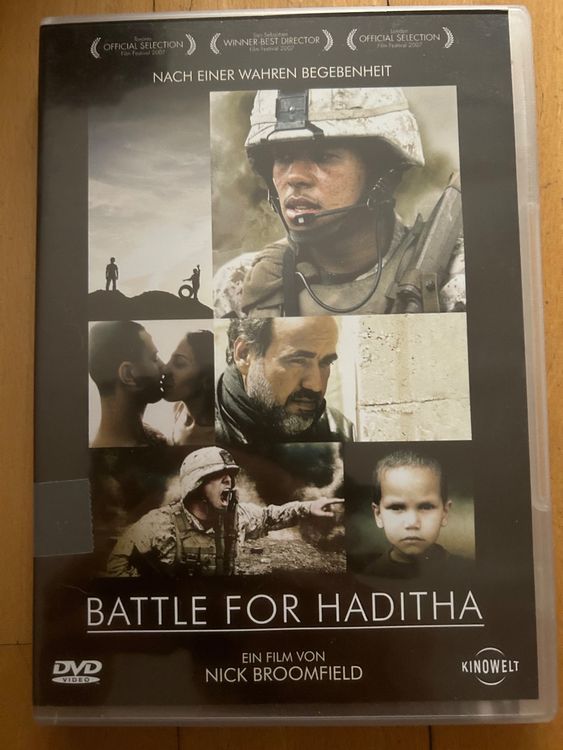 Battle for Haditha | Kaufen auf Ricardo