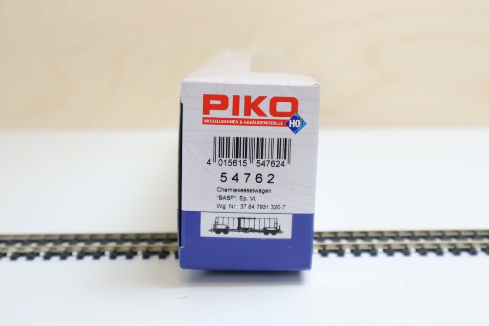 PIKO Chrom-Kesselwagen Set H0 - 54762 (Gebraucht) in Winterthur für CHF ...