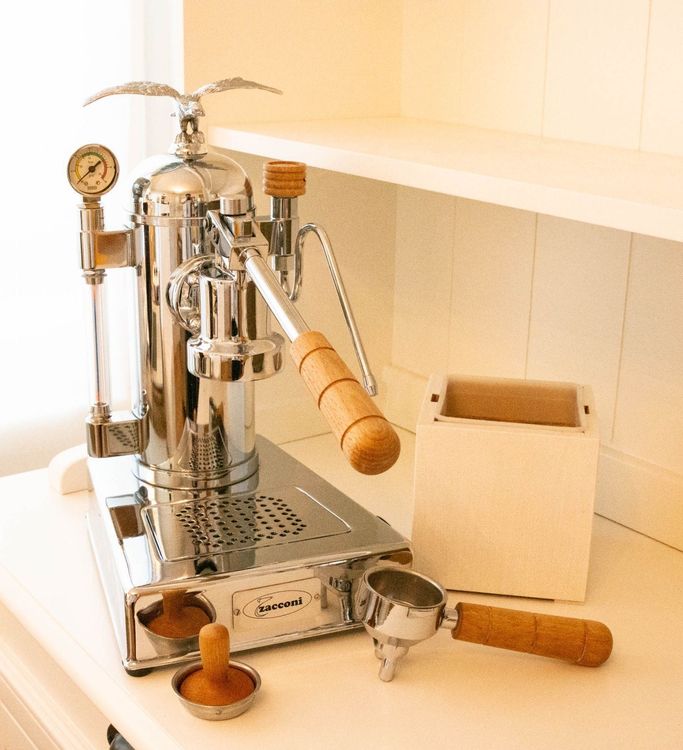 Italienische Espressomaschine Zacconi (Gebraucht) in Zug für CHF 1006 ...