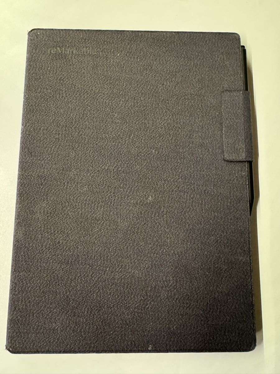 Remarkable Paper Pro, Type Folio and Marker Pro (Gebraucht) in Denens ...