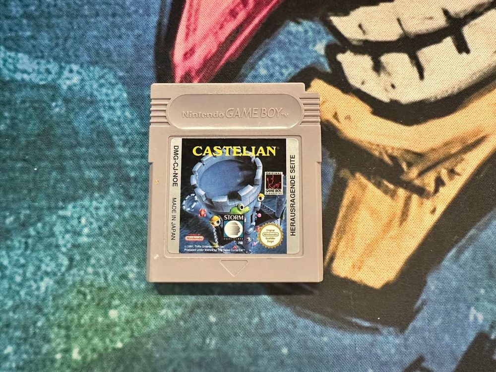 Castelian Nintendo Game Boy | Kaufen auf Ricardo