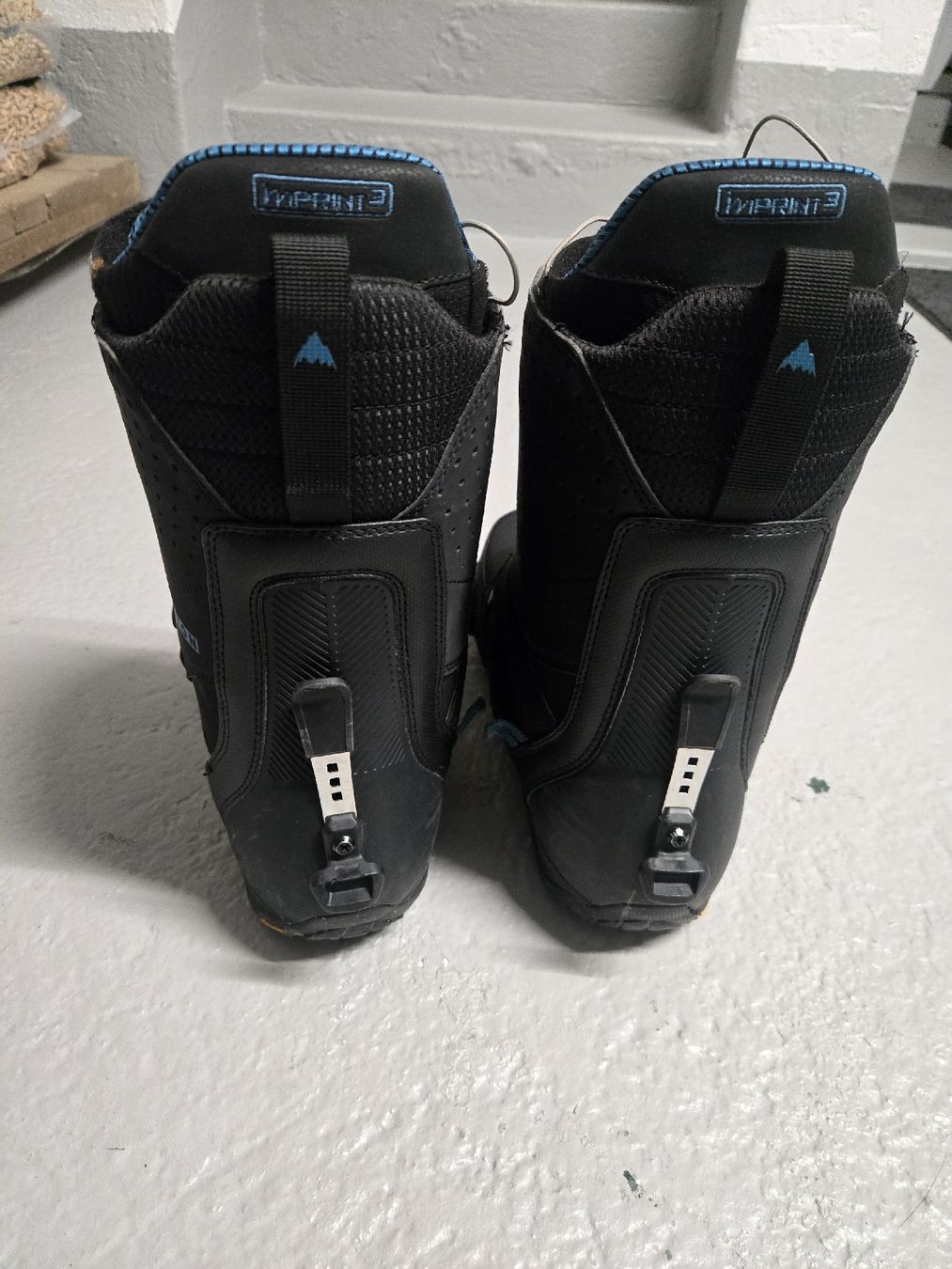 Burton Photon Step On Gr 44 Snowboard Schuh (Gebraucht) in Suhr für CHF ...