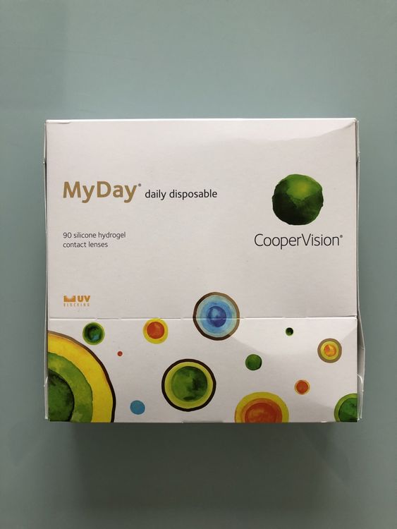 Tageslinsen Cooper Vision (Neu und originalverpackt) in Basel für CHF ...