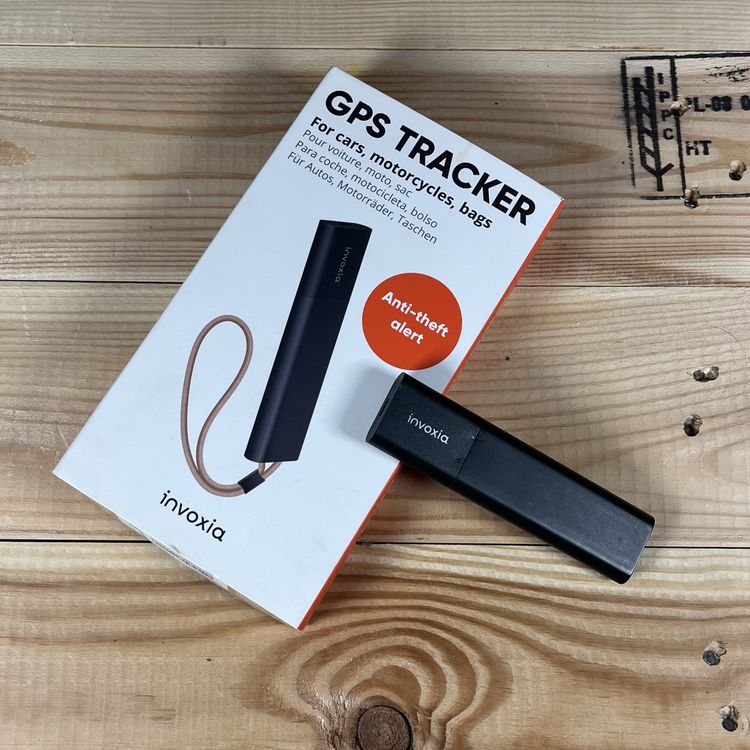 Invoxia GPS Tracker (LoRa Version) (Gebraucht) in Binz für CHF 30 – mit ...