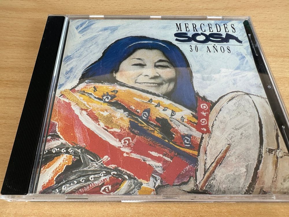 Mercedes Sosa – 30 Años (Gebraucht) in Rikon im Tösstal für CHF 8.5 ...