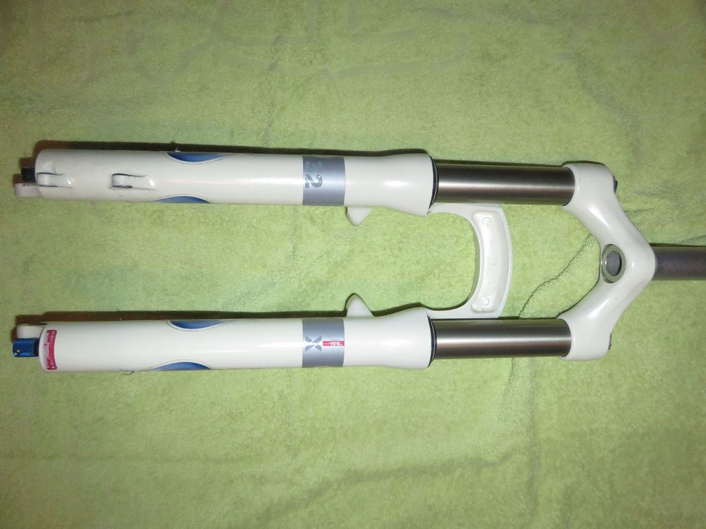 Fox F100 X Federgabel (Gebraucht) in Ammerswil AG für CHF 49 – mit ...