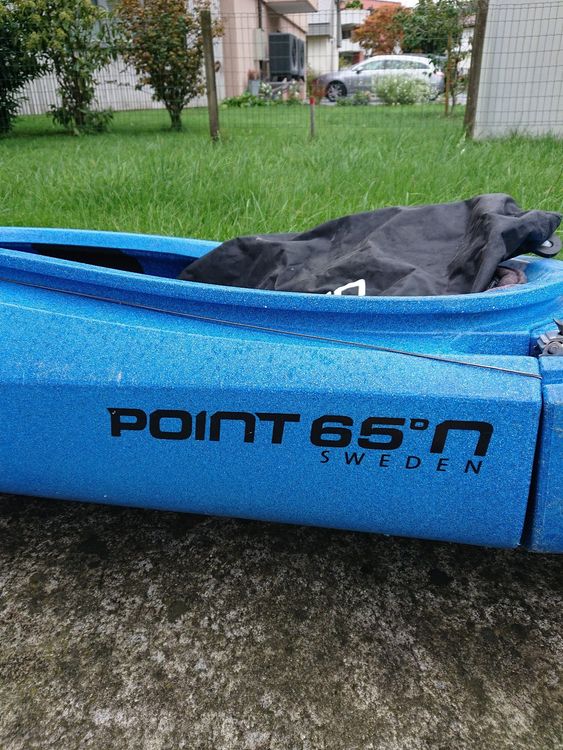Kajak Point 65 Mercury | Kaufen auf Ricardo
