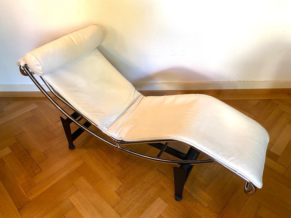 Le Corbusier Liege Kaufen Auf Ricardo