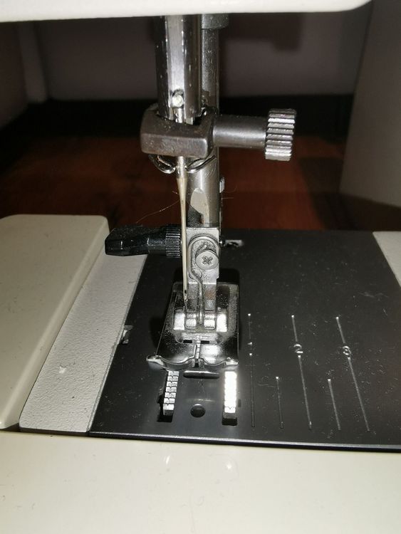 PFAFF tipmatic 1027 | Kaufen auf Ricardo