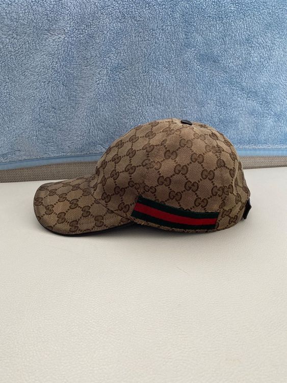 Gucci Cap (100% Original) (Gebraucht) in Cham für CHF 55 – mit ...