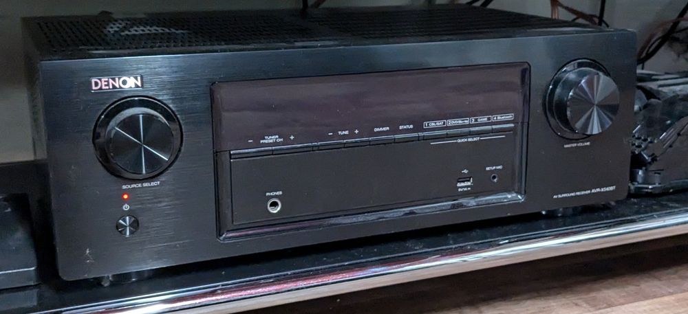 Denon AVR-X540BT Receiver | Kaufen auf Ricardo