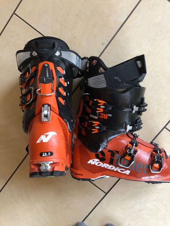 Nordica Strider 130 pro (Gebraucht) in engelberg für CHF 140 – nur ...