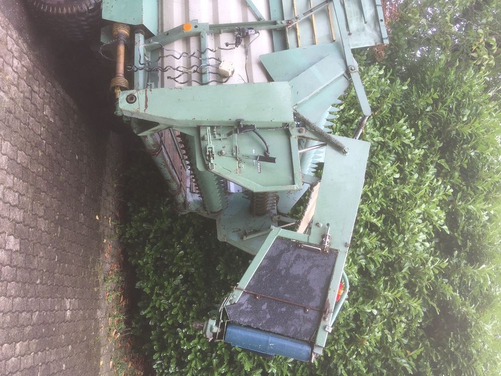 Häckselwagen Dosierwagen querförderband (Gebraucht) in altendorf für CHF 3500 – mit Lieferung ...