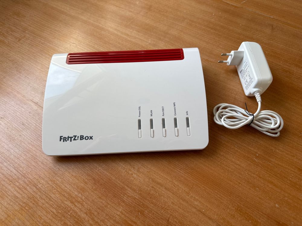 FRITZ!Box 7590 (Gebraucht) in Bellmund für CHF 73 – mit Lieferung auf ...