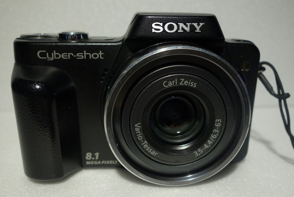 Sony Cyber-shot DSC-H3 (Gebraucht) in Dottikon für CHF 50 – mit ...