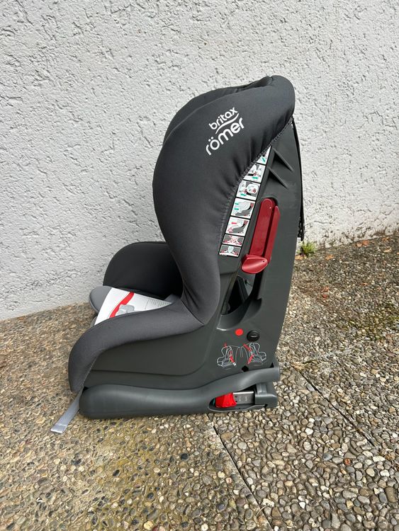 Britax Duo Plus Isofix (Gebraucht) in Liestal für CHF 47 – nur Abholung ...
