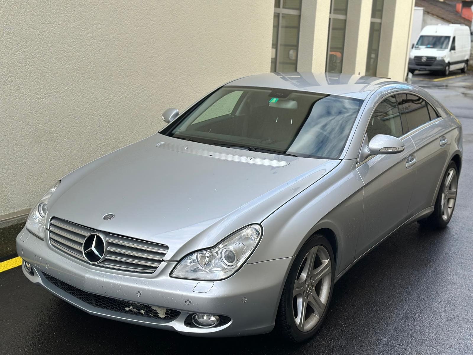 MERCEDES-BENZ CLS 350 7G-Tronic / ab MFK (Gebraucht) in Bern für CHF ...