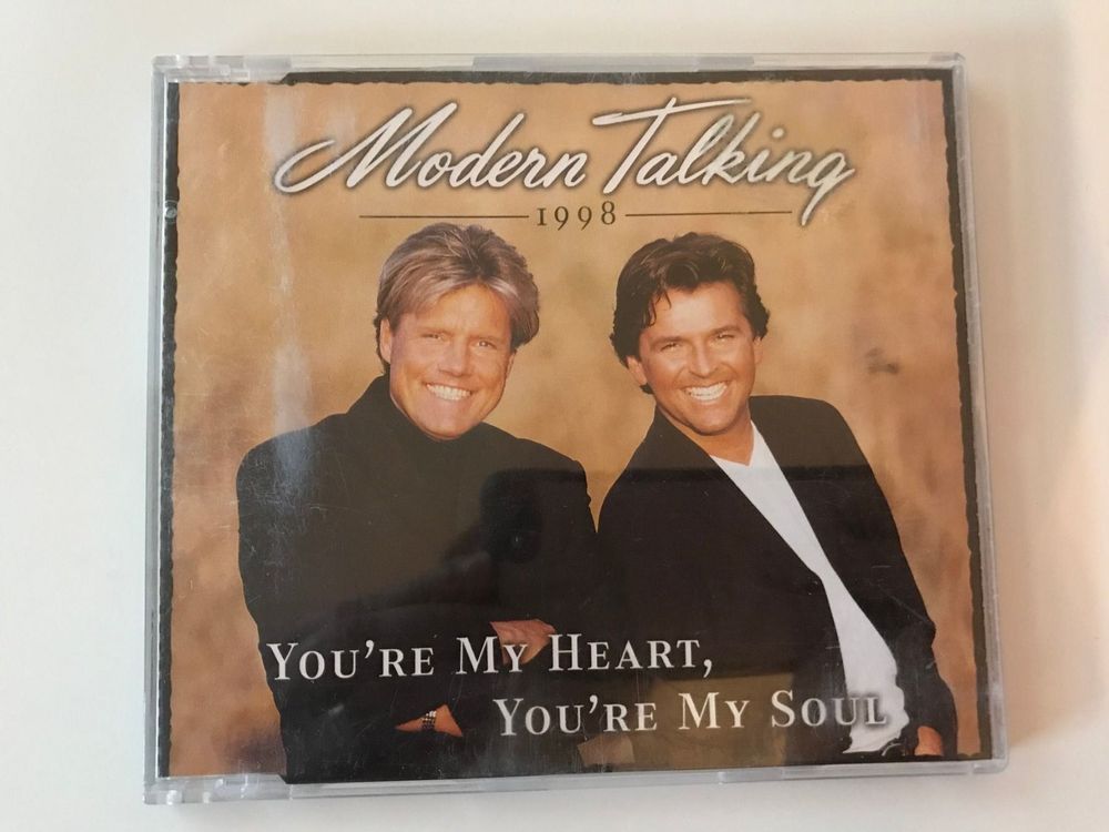 Modern Talking - You're my Heart, ... (Gebraucht) in Ruggell für CHF 0. ...