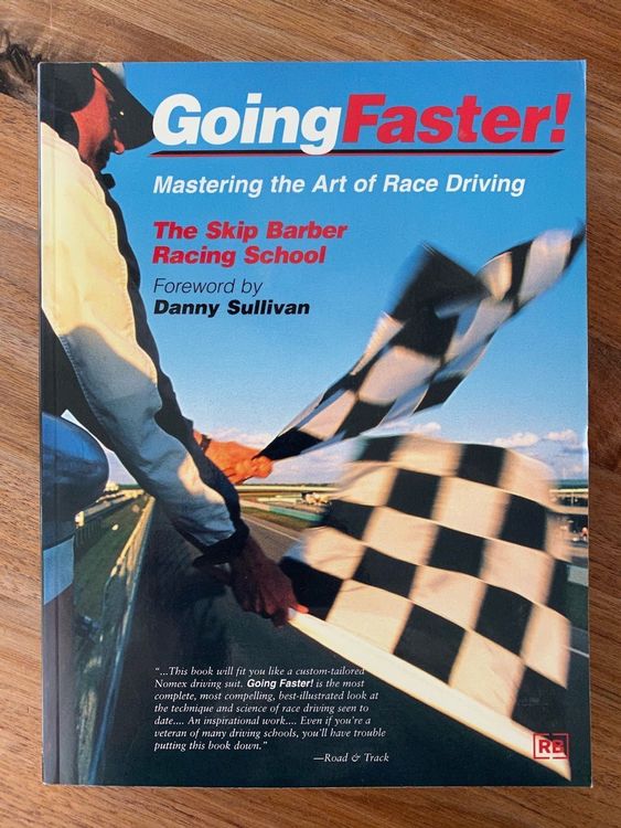 Going Faster - The Art of Race Driving (Neu (gemäss Beschreibung)) in ...