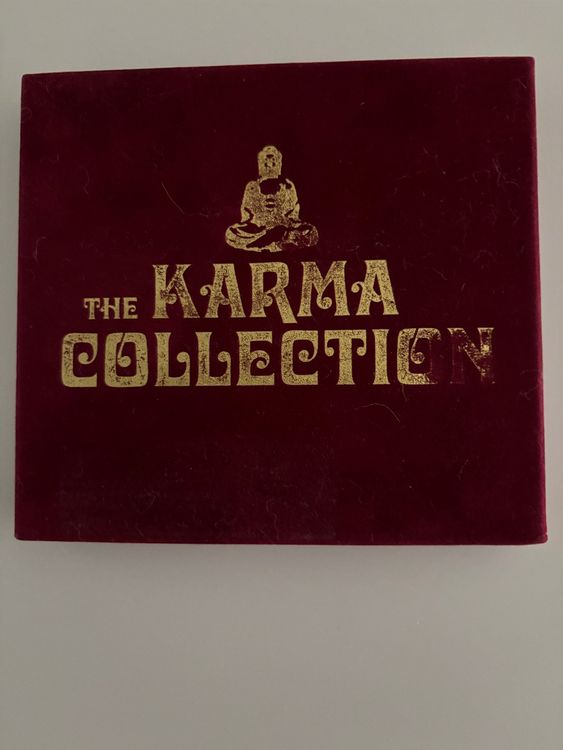Ministry Of Sound - The Karma Collection 2CDs (Gebraucht) in ...