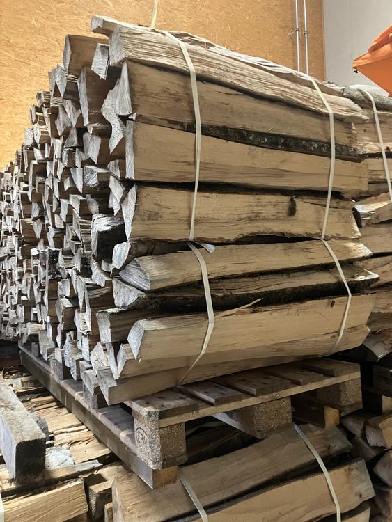 1.2 Ster Brennholz, Bündel à 1.2 Ster vorwiegend Buchenholz. (Neu ...