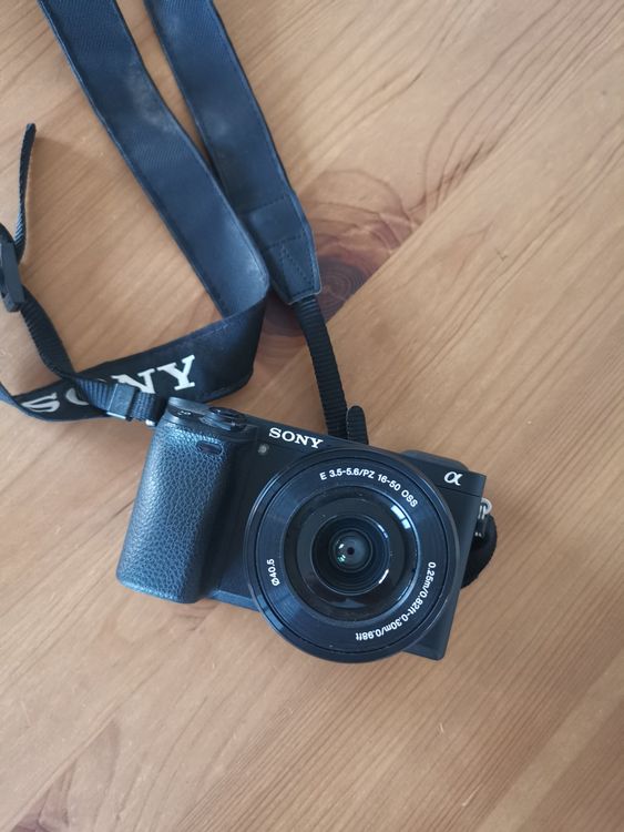 Sony Alpha 6300 4K (Gebraucht) in Langenthal für CHF 350 – mit ...