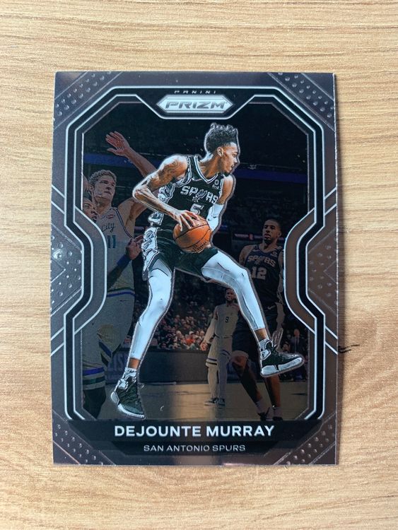NBA Dejounte Murray Prizm 20/21 Base (Gebraucht) in Netstal für CHF 1 ...