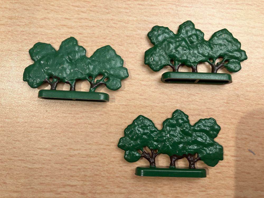 LEGO, Tree Flat Bush (Gebraucht) in Hinwil für CHF 5 – mit Lieferung ...