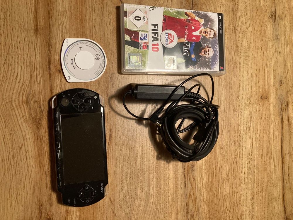 Psp set zu verkaufen!! | Kaufen auf Ricardo