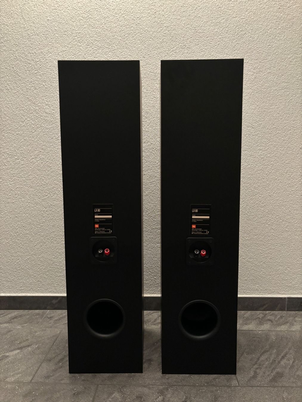2x JBL LX 80 (Gebraucht) in Arisdorf für CHF 200 – nur Abholung auf ...