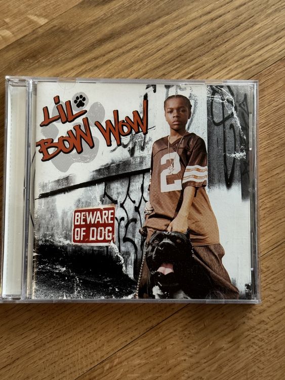 CD LIL BOW WOW BEWARE OF DOG rap hip-hop américain USA (Gebraucht) in ...