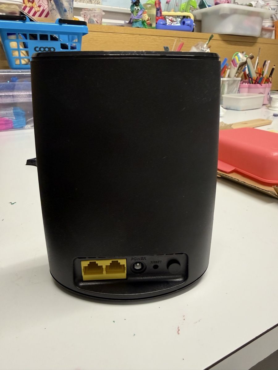 Salt WIFI Extender inkl 10 Meter neues Lan Kabel (Gebraucht) in ...