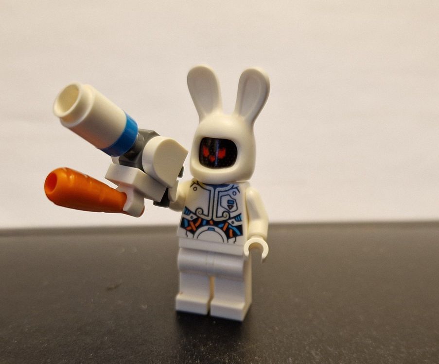 Lego Figur Monkie Kid - Hase Lapin Rabbit robot lune Chang'e | Acheter ...