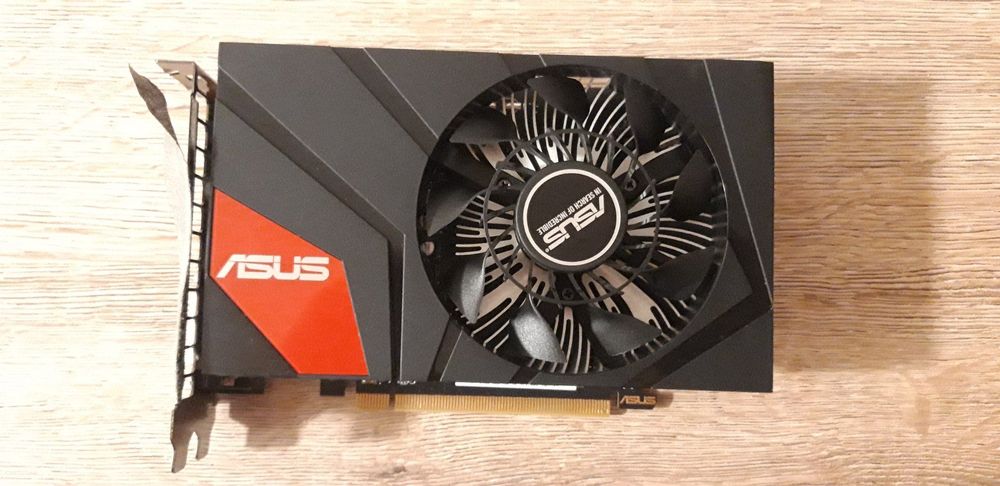 Grafikkarte ASUS GTX950 - Mini - 2G (Gebraucht) in St. Gallen für CHF ...