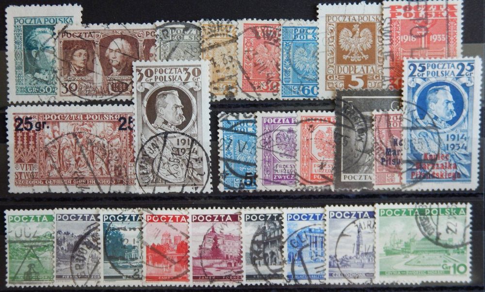 Polen Lot mit alten Werten VI | Kaufen auf Ricardo