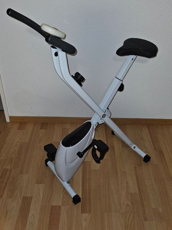 Faszinierend Heimtrainer Fahrrad Gebraucht Bild