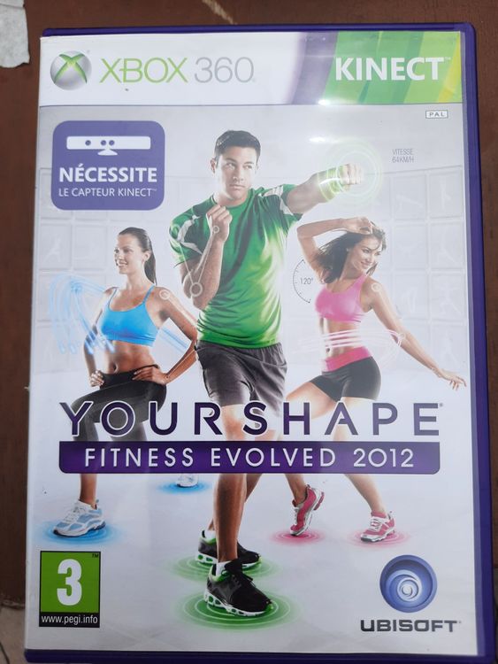 Jeu Fitness | Kaufen auf Ricardo