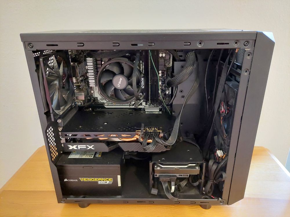 PC Gaming Ryzen 5 | Kaufen auf Ricardo