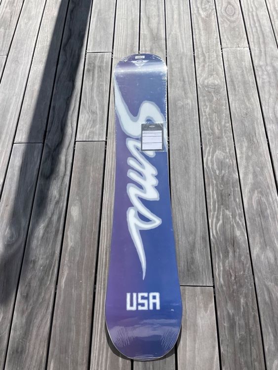 Snowboard SIMS Grösse 147 | Kaufen auf Ricardo