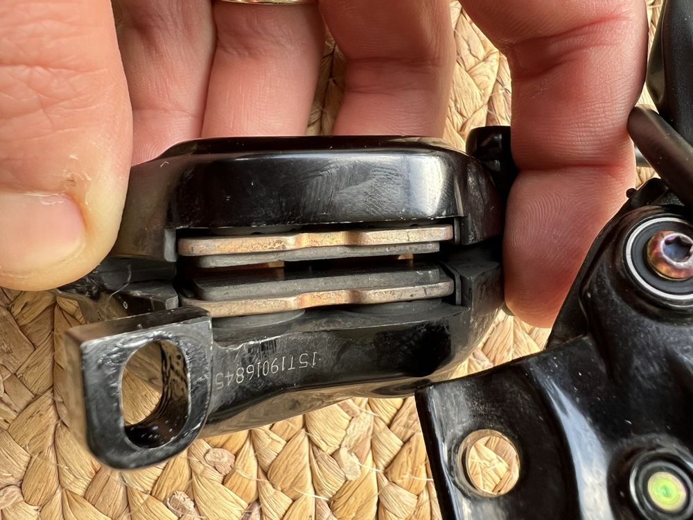 SRAM Code RSC rainbow set | Kaufen auf Ricardo